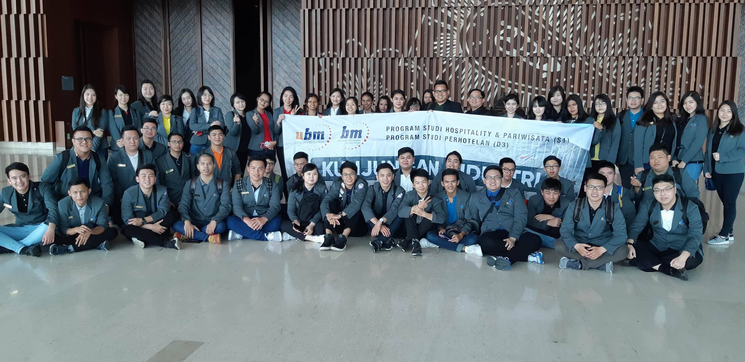 Kunjungan Industri ke Indonesia Convention Exhibiton (ICE BSD) 21-22 ...