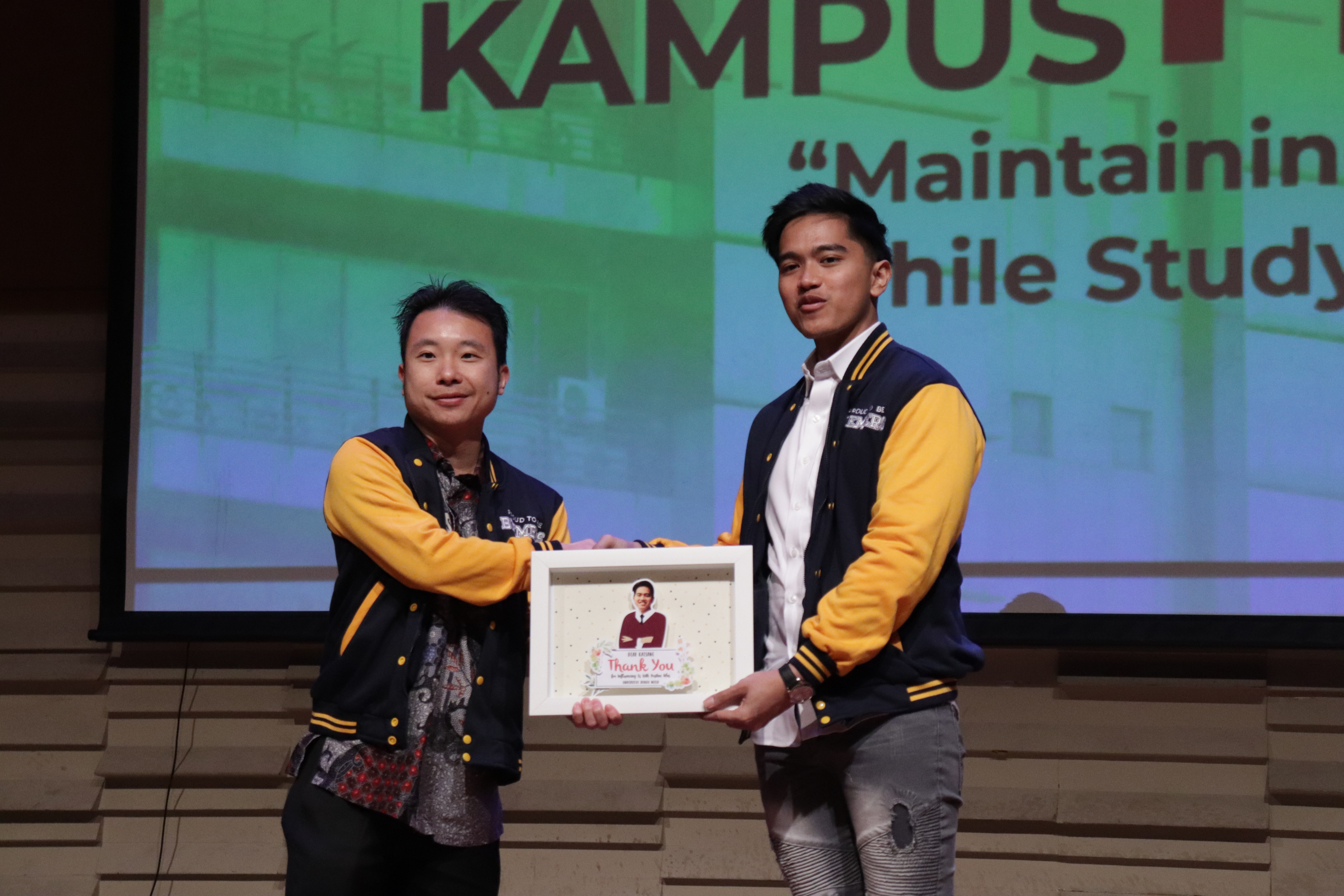 GENERASI HEBAT KAMPUS HEBAT, KAESANG PANGAREP AJAK MAHASISWA UBM UNTUK ... GENERASI HEBAT KAMPUS HEBAT, KAESANG PANGAREP AJAK MAHASISWA UBM UNTUK ...