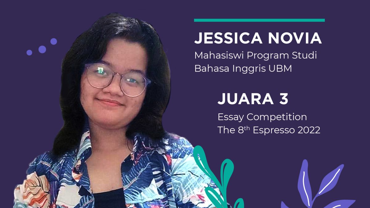 Jessica Novia - Universitas Bunda Mulia