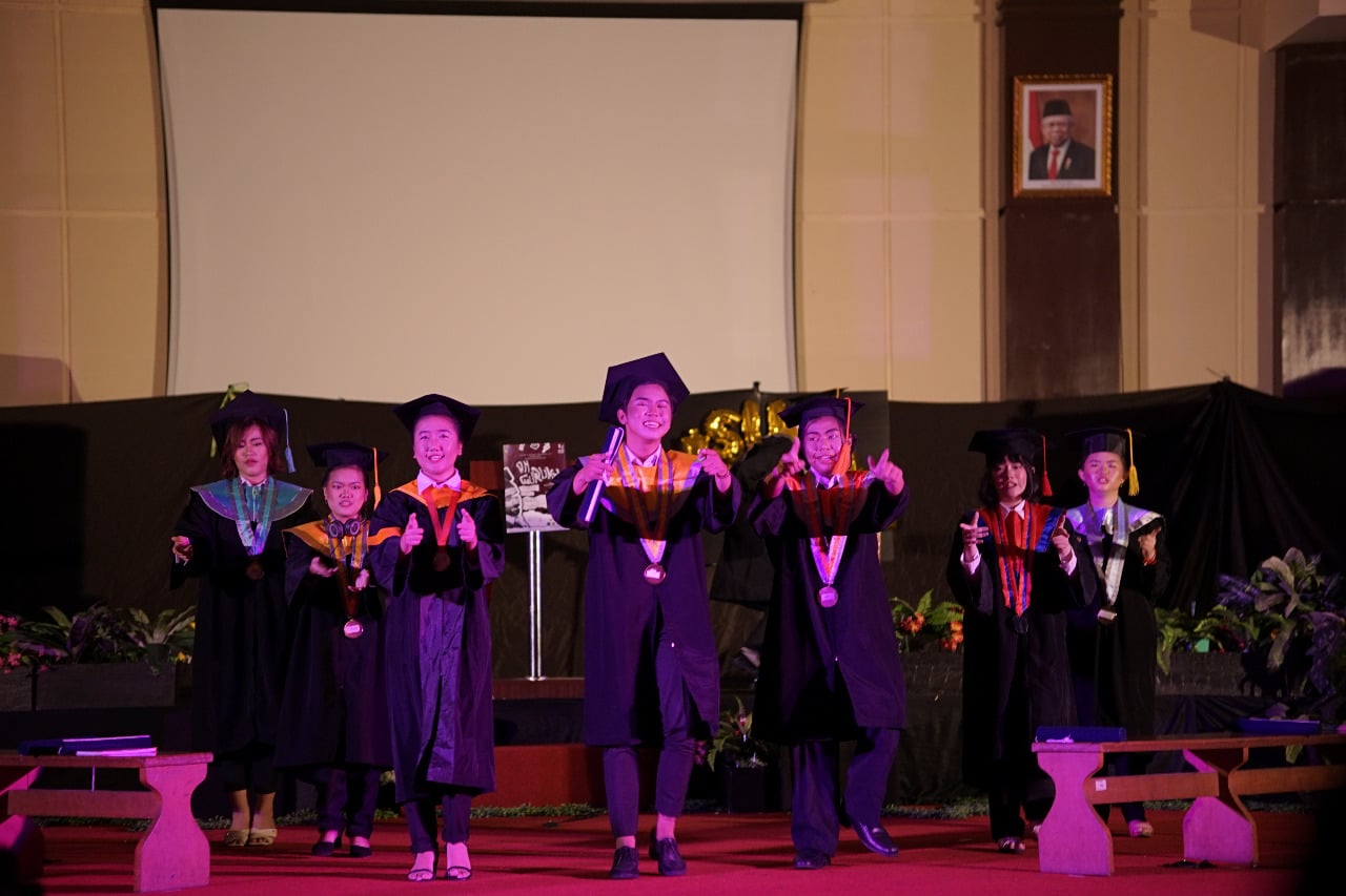 Pementasan Teater – Oh Guruku - Universitas Bunda Mulia