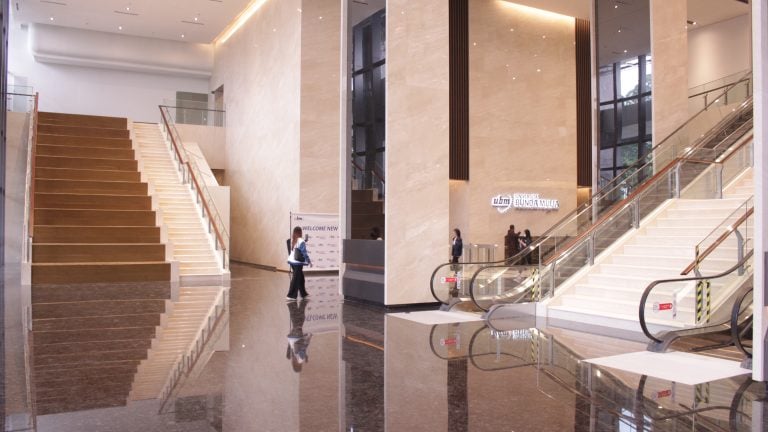 UBM Tower: Melangkah Lebih Tinggi dengan Gedung Kampus Baru ...