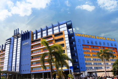 Kampus Terkemuka: Mengenal UBM, Universitas Bunda Mulia!