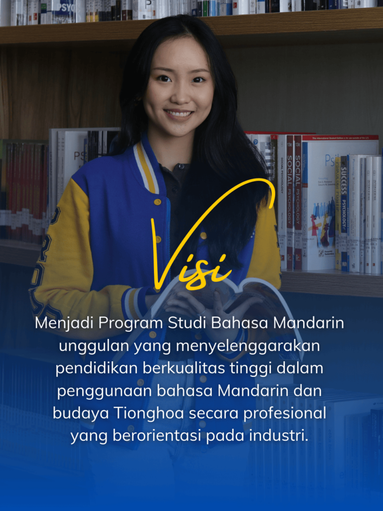 S1 Bahasa Mandarin - Universitas Bunda Mulia